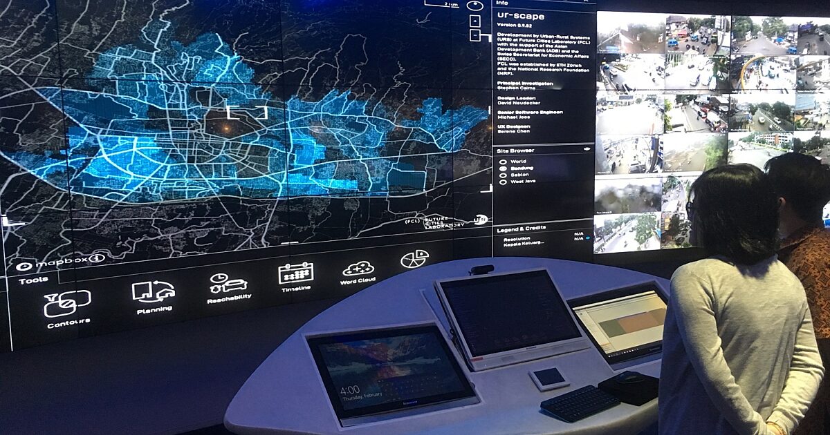 ur-scape | Urban Rural Systems
